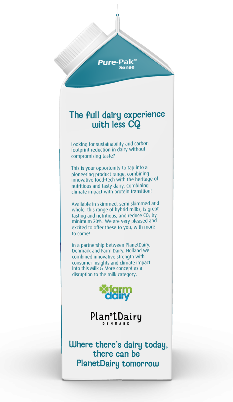 Innovation alert: Farm Dairy and PlanetDairy present the future of milk - Farm Dairy